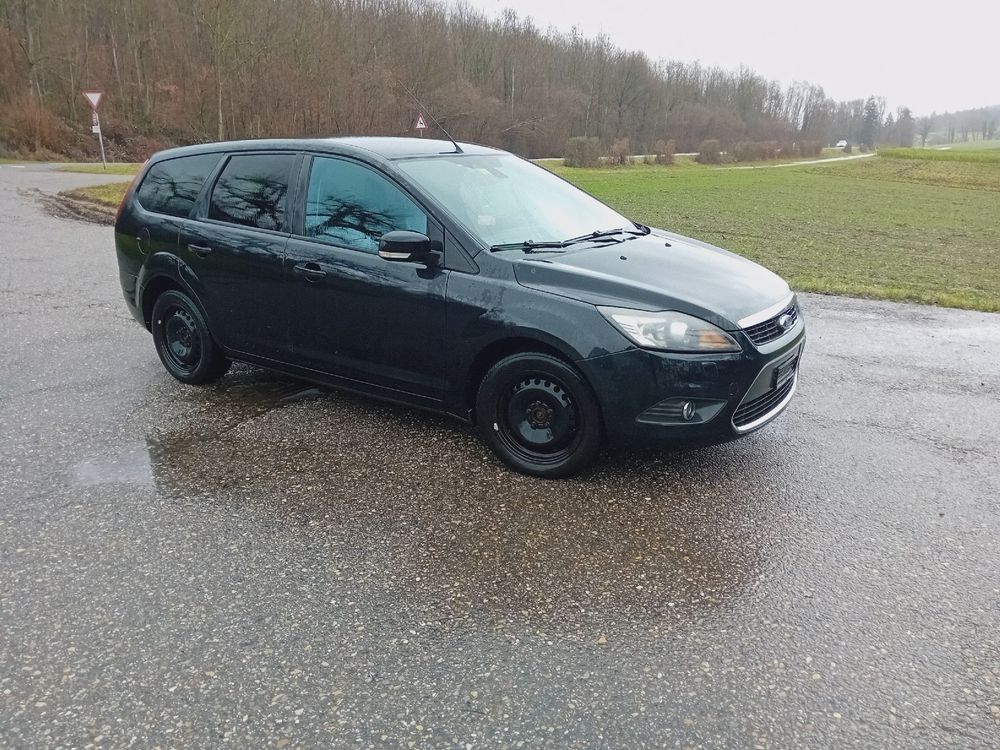 Ford focus break 2.0 245'000km (Gebraucht) in Evilard für CHF 1001 ...