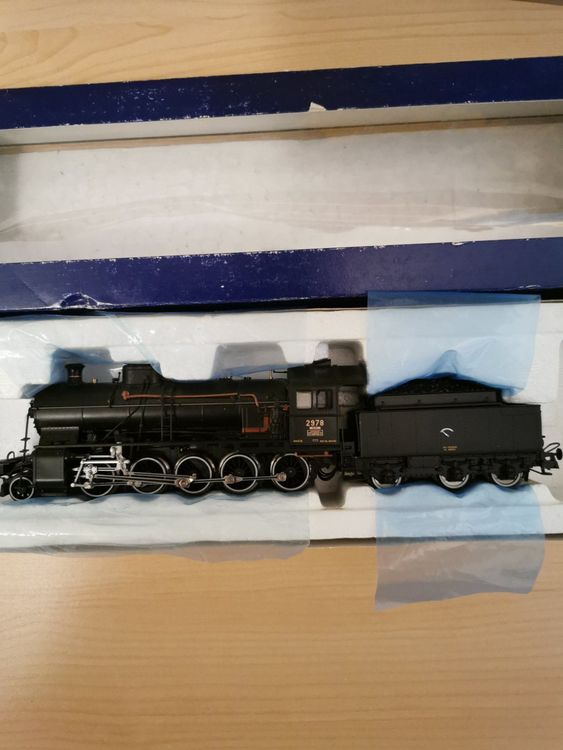 Roco WS 69321,SBB Elefant C5/6 (Neu und originalverpackt) in ...