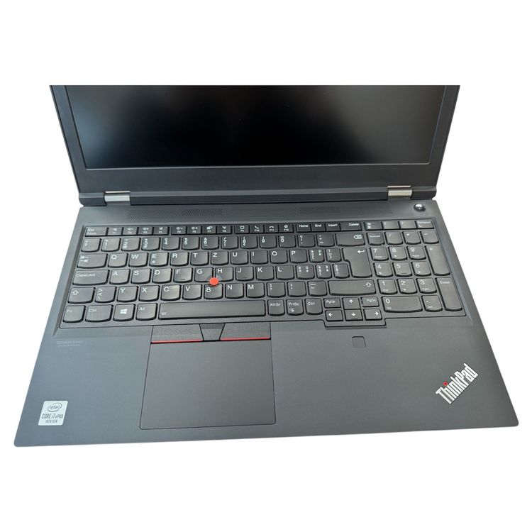 Lenovo ThinkPad P15 Gen 1 i7 | 64GB RAM 1TB SSD Top Zustand (Neu ...