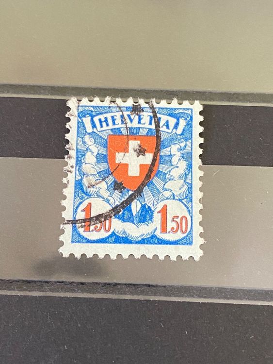 Briefmarken Schweiz | Kaufen auf Ricardo