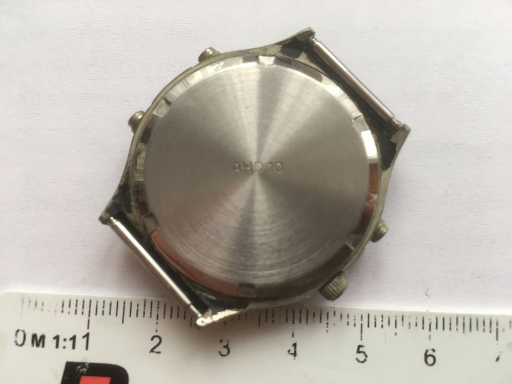 Quasar Quartz Armbanduhr Vintage 80er (Gebraucht) in Grenchen für CHF 4 ...