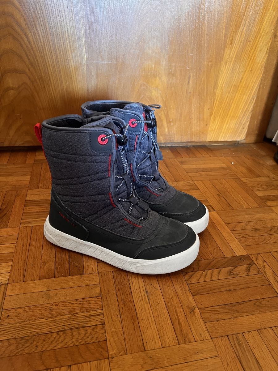 Reima Winter Boots, Size 34, Kids, Like New! ️ 🥾 (Neu (gemäss ...