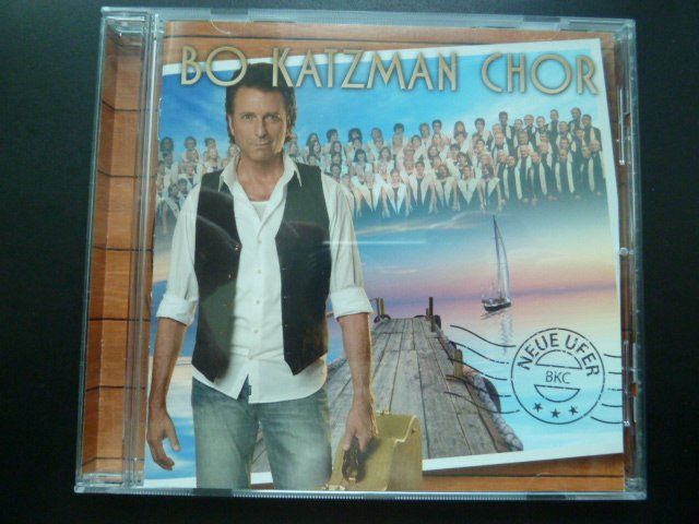 Bo Katzman Chor - Neue Ufer (vergriffen) (Gebraucht) in Au ZH für CHF 3.5 – mit Lieferung auf ...