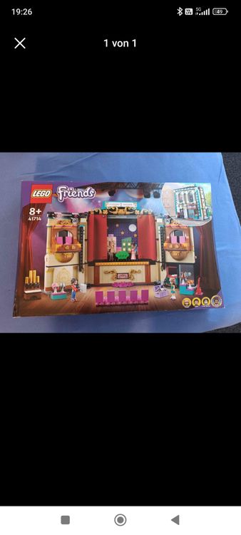 lego Friends Theater Neu Original Verpackt (Neu und originalverpackt) in Bern für CHF 49 – mit ...