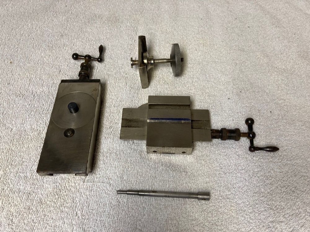 Drehbank Boley Leinen Kreuzsupport B1 | Acheter sur Ricardo