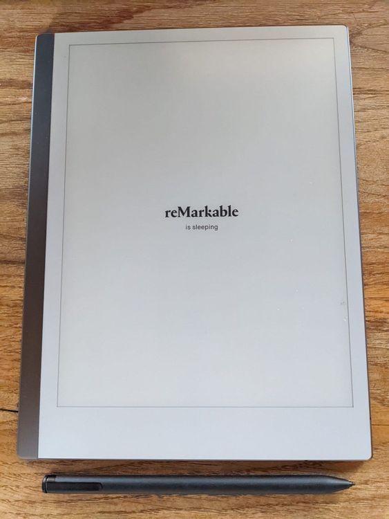 ReMarkable 2 Tablet (Gebraucht) in Liebefeld für CHF 439 – mit ...