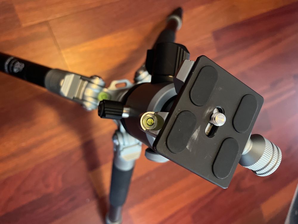 Fotopro T-Roc plus carbon tripod (Gebraucht) in Apples für CHF 149 ...
