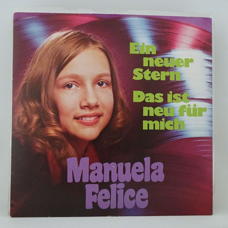 Felice, Manuela (CH) – Ein Neuer Stern (Gebraucht) in für CHF 1.1 – mit ...
