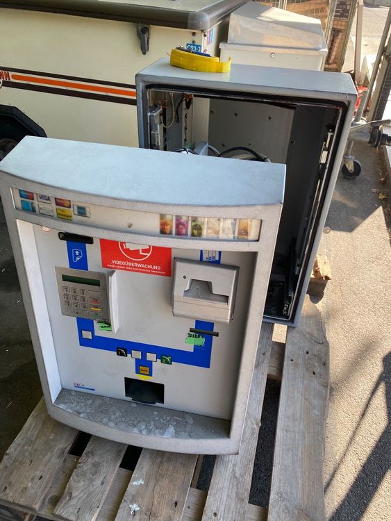 Tankautomat | Kaufen auf Ricardo