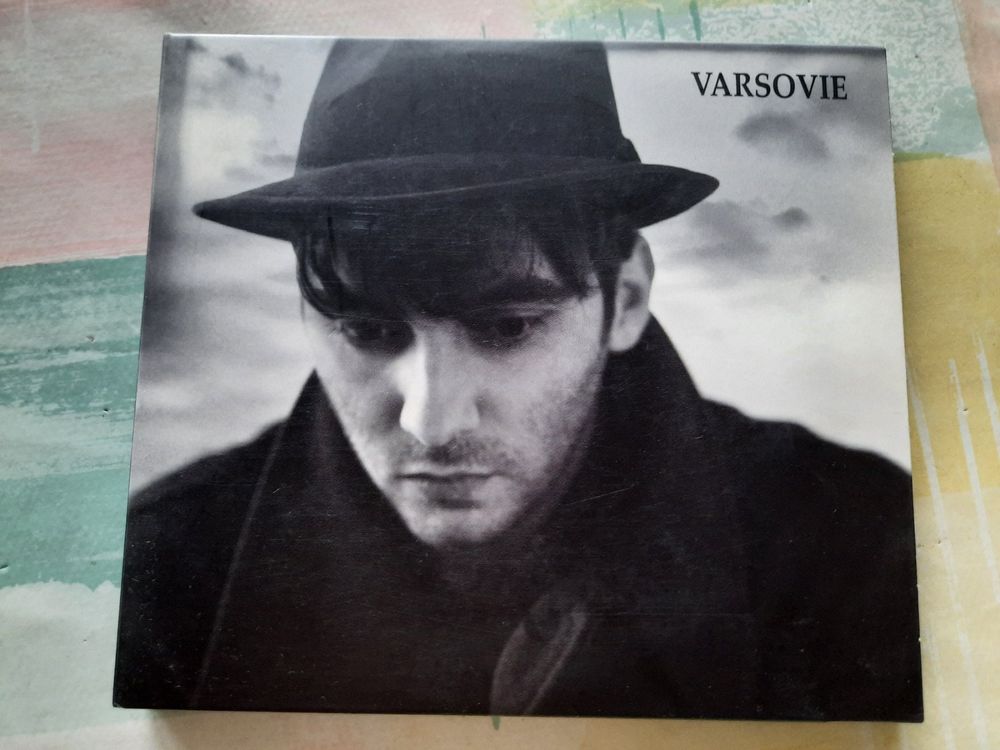 CD Damien Saez - triple album Paris - Varsovie - L'Ahlambra | Kaufen ...