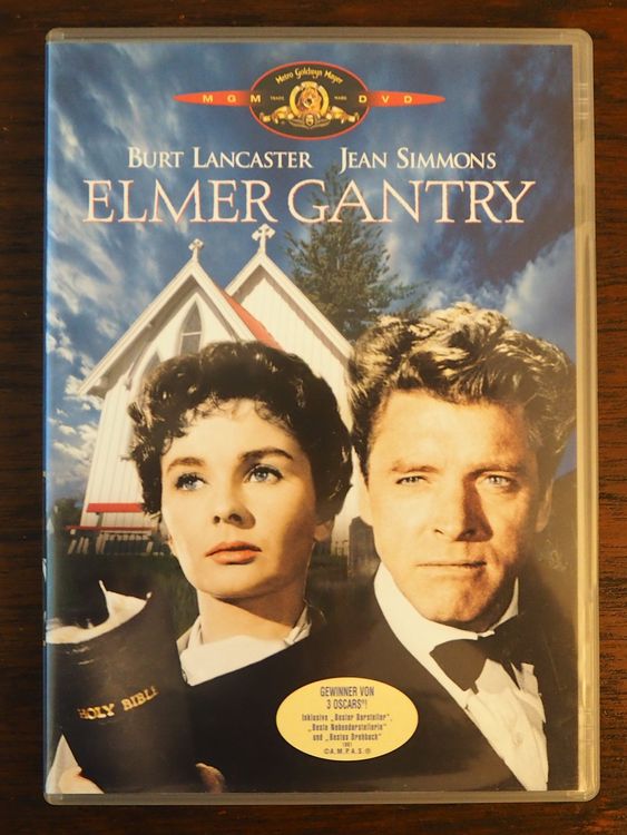 Elmer Gantry / Burt Lancaster (Gebraucht) in Chur für CHF 8 – mit ...