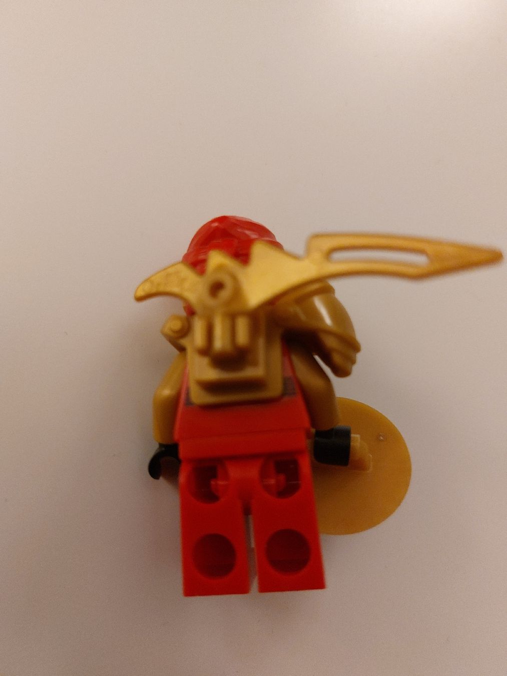 Ninjago Legacy Figur Kai mit Ausrüstung, Top Zustand! (Gebraucht) in ...