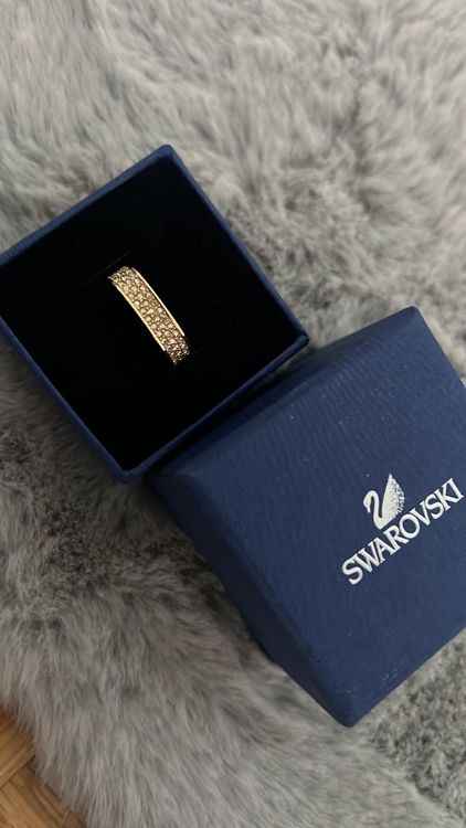 Swarovski Ring | Kaufen auf Ricardo
