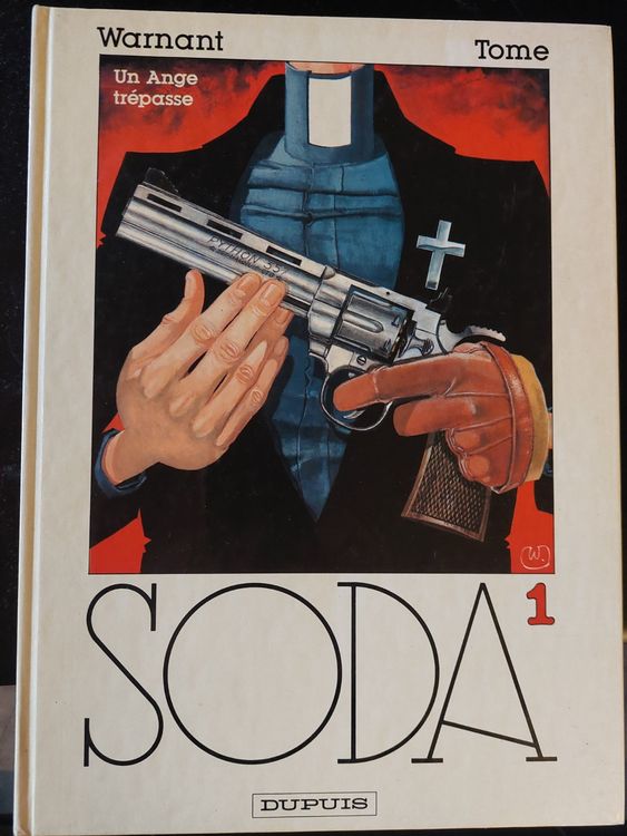 SODA N°1 EO Un ange trépasse (bonne cote) | Kaufen auf Ricardo