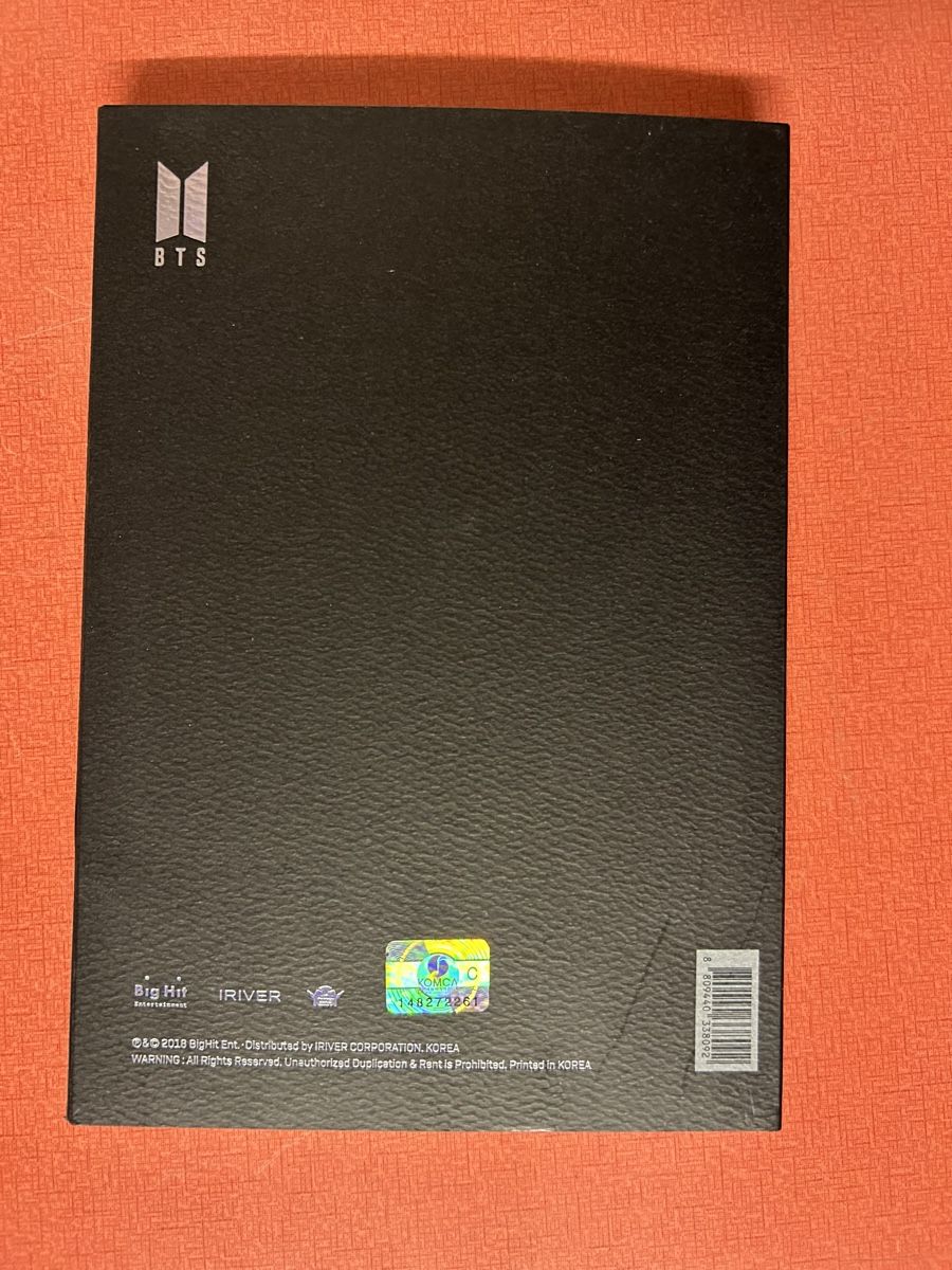 BTS - Love Yourself: Tear - Album - K-Pop - Selten! (Gebraucht) in ...