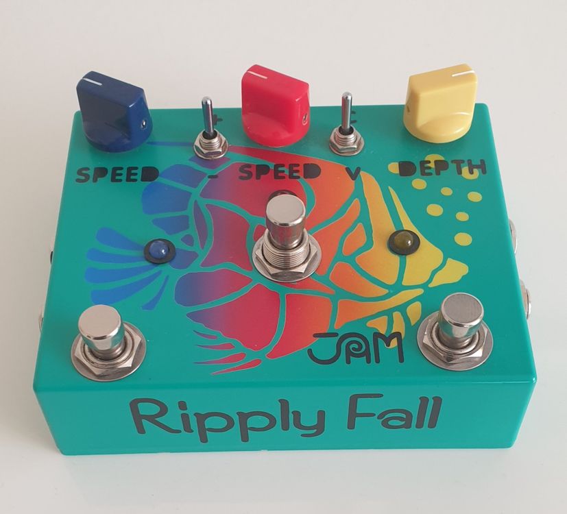 Jam Pedals Ripply Fall (Gebraucht) in für CHF 210 – nur Abholung auf ...