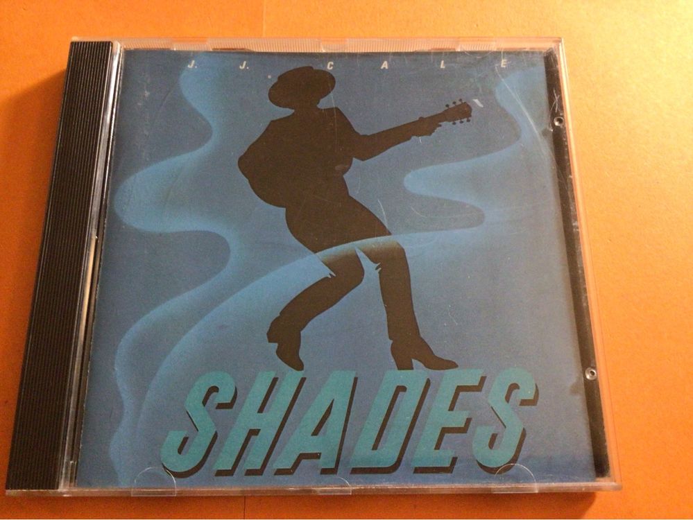 J.J. Cale Shades CD Kultalbum Top Zustand 1980 (Gebraucht) in Steinach ...