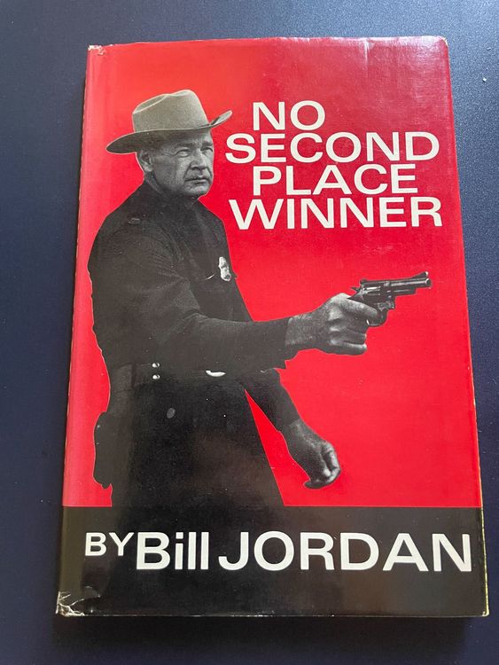 Pistolen Signiertes Buch - Bill Jordan (Gebraucht) in Volketswil für ...