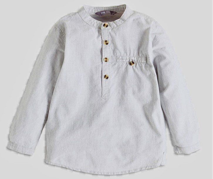 Neuware 50-70% SALE 🛒 Hemd 100% Baumwolle LINDEX Gr. 92 (Neu und ...