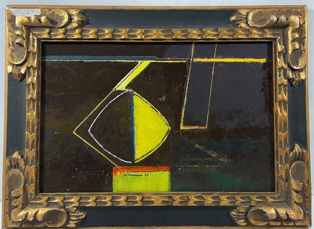 Willi Tavernaro (1909-1988) Gemälde (Gebraucht) in Root für CHF 604 ...