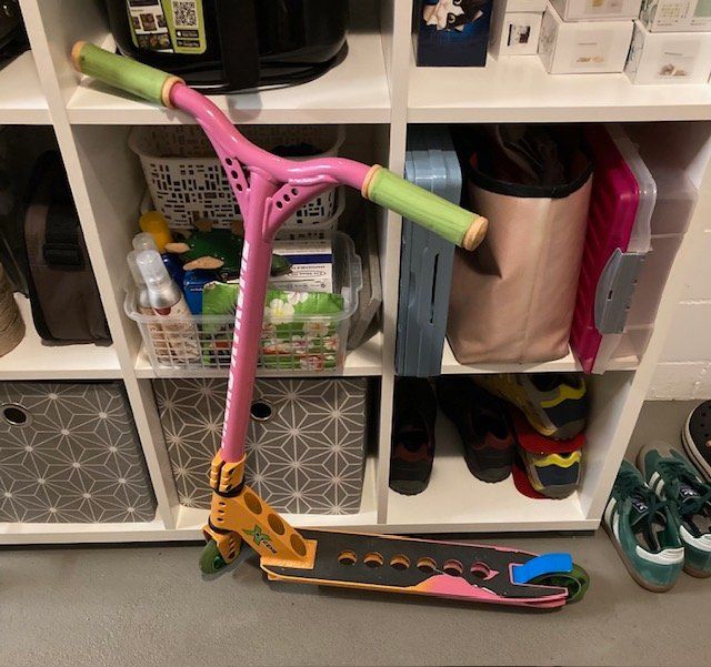 Micro XTREME SCOOTER (pink/orange) | Kaufen auf Ricardo