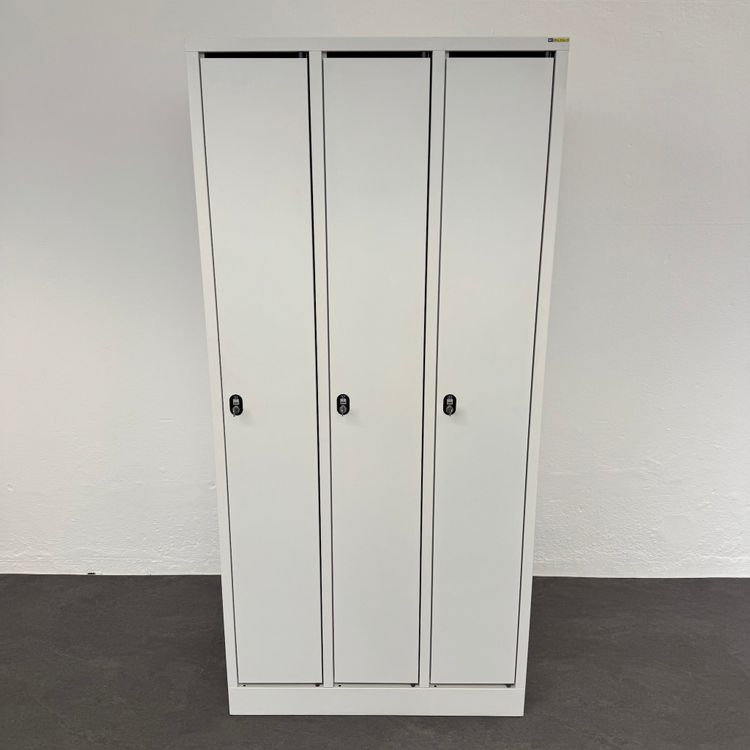 Stalgo G13 Garderobenschrank (Gebraucht) in Schönenwerd für CHF 299 – nur Abholung auf Ricardo ...