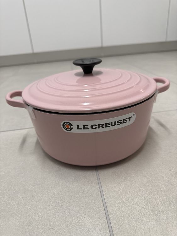 Le Creuset Bräter (Neu und originalverpackt) in Bern für CHF 200 – mit Lieferung auf Ricardo kaufen