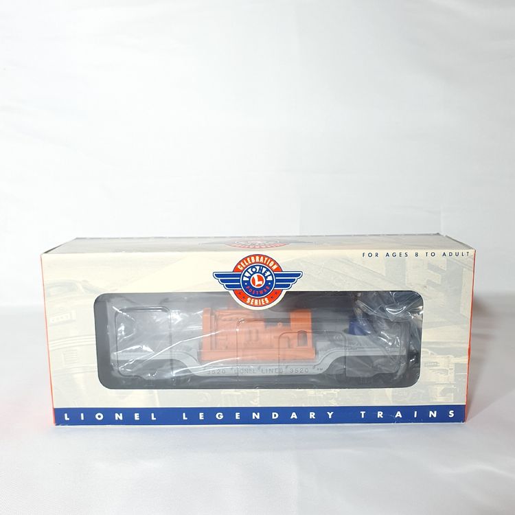 Lionel 6-26768 PWC 3520 Operating Searchlight Car (Neu und ...
