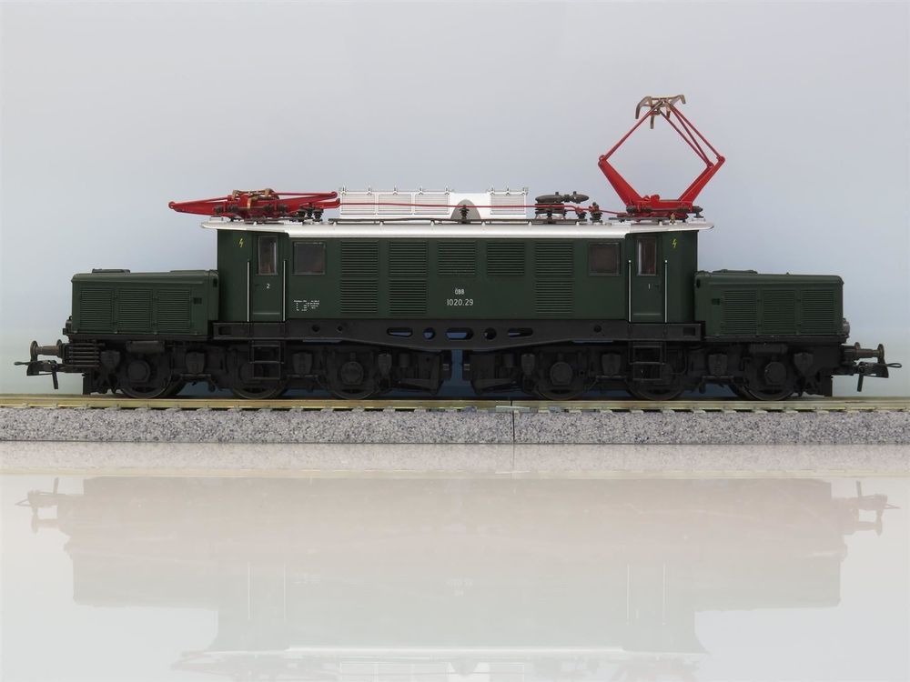 Roco 43534 B ÖBB Elektrolokomotive Rh 1020.29 Epoche III (Neu (gemäss ...