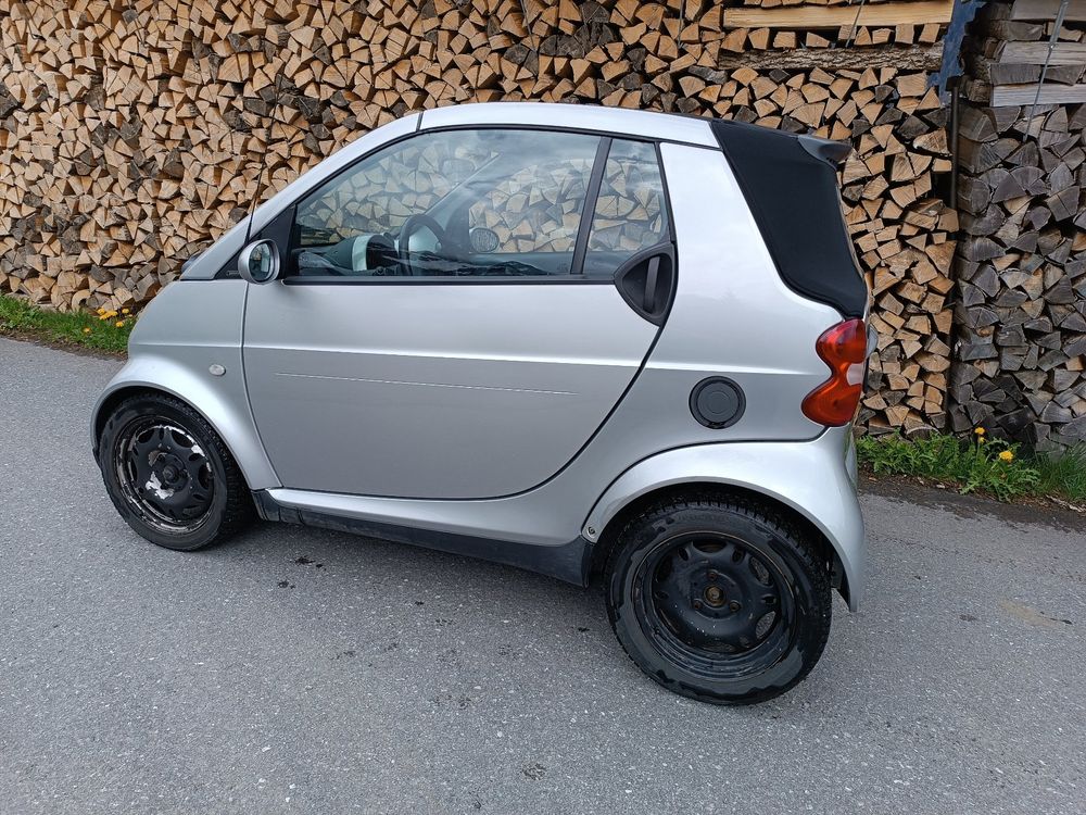 Smart Micro Compact Car (Cabriolet) (Gebraucht) in für CHF 735 – nur ...