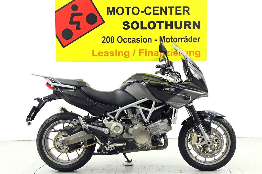 Aprilia NA 850 Mana GT ABS (Gebraucht) in Derendingen für CHF 4300 ...
