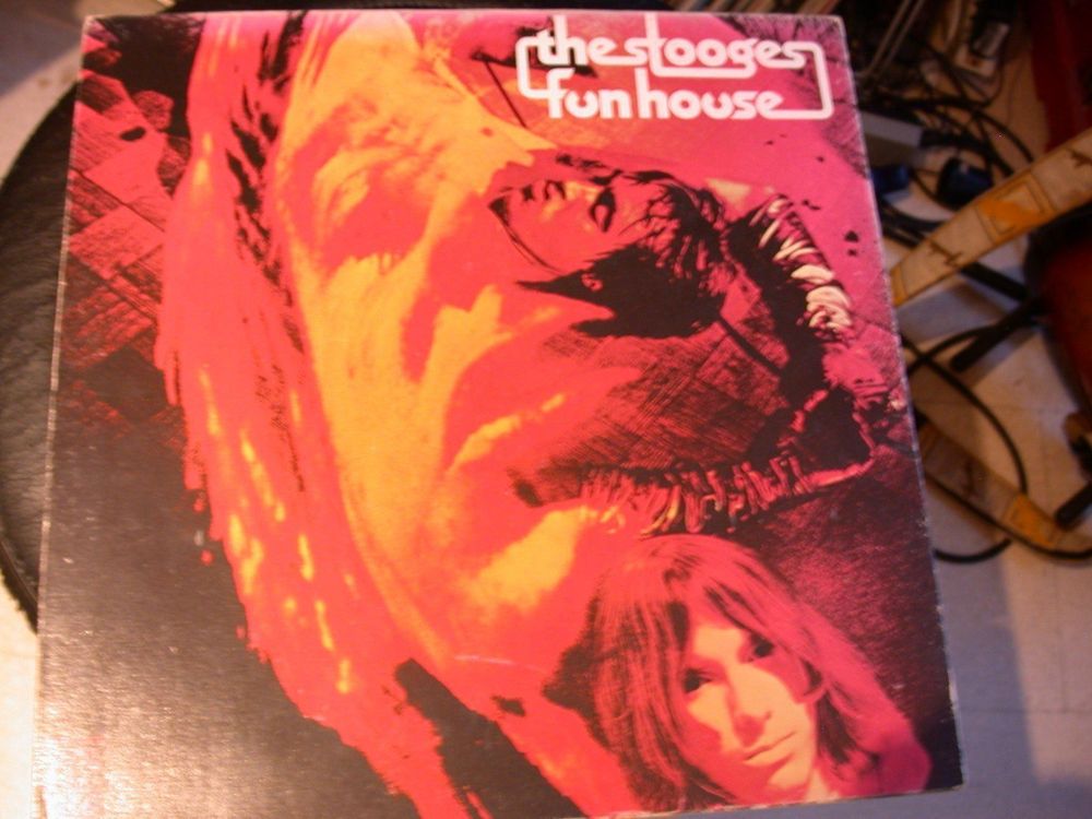lp THE STOOGES iggy pop fun house 1971 (Gebraucht) in Bremgarten b. Bern für CHF 40 – mit ...