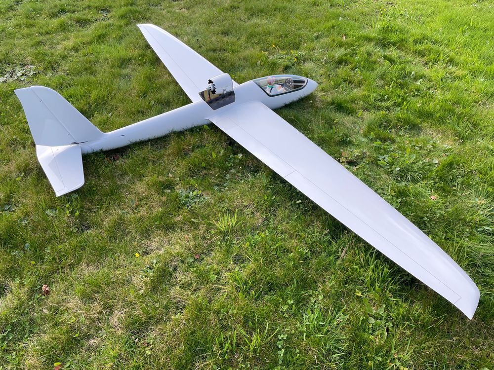 Bhyon Fast Slope EDF Composite Segler (Gebraucht) in Niederweningen für CHF 1700 – nur Abholung ...