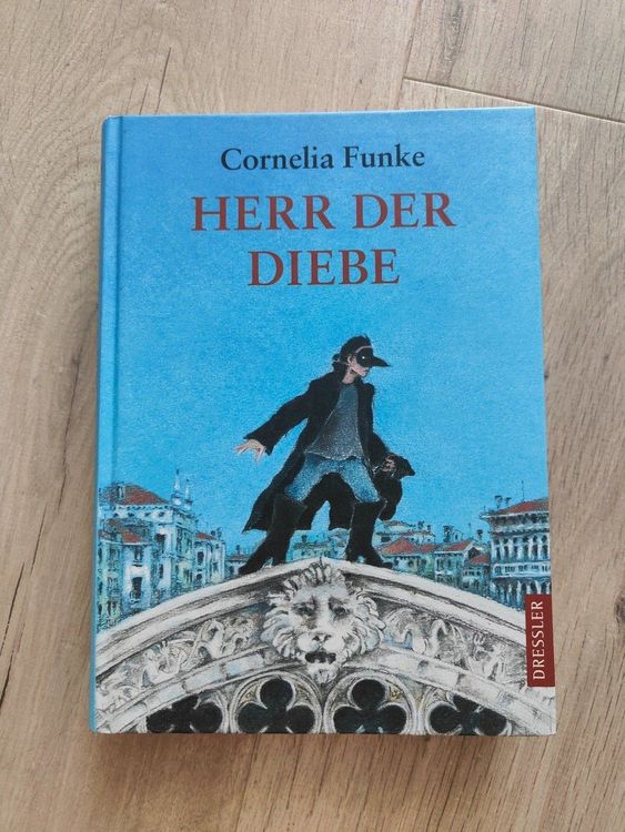 Herr der Diebe (Gebraucht) in Safenwil für CHF 5 – nur Abholung auf ...