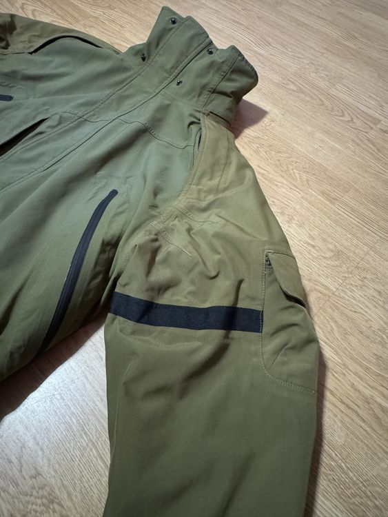 Oakley Rocket Fuel inflatable jacket | Kaufen auf Ricardo