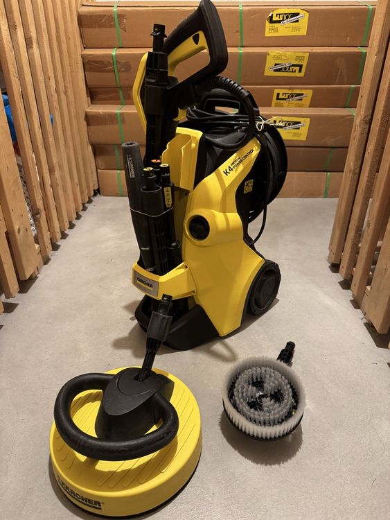 Kärcher K4 premium Power Control (Gebraucht) in Birmensdorf für CHF 215 ...