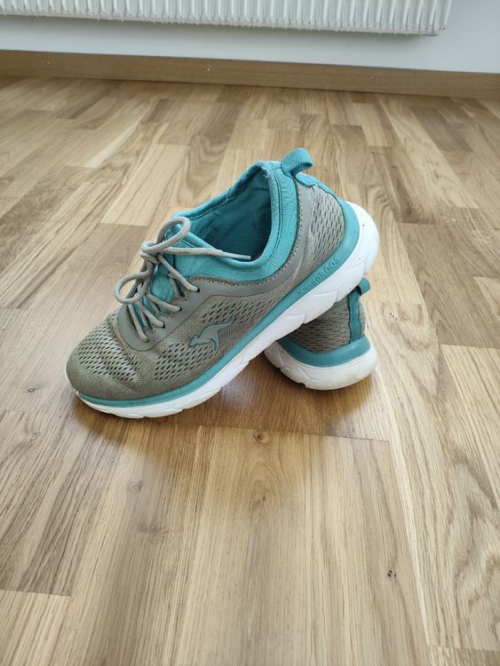 Kappa Schuhe super leicht 38 (Gebraucht) in Neuhausen für CHF 10 – mit ...