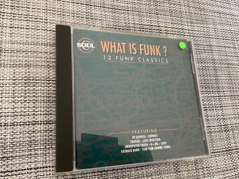 Various – What Is Funk ? (Gebraucht) in Reinach AG für CHF 2 – mit ...