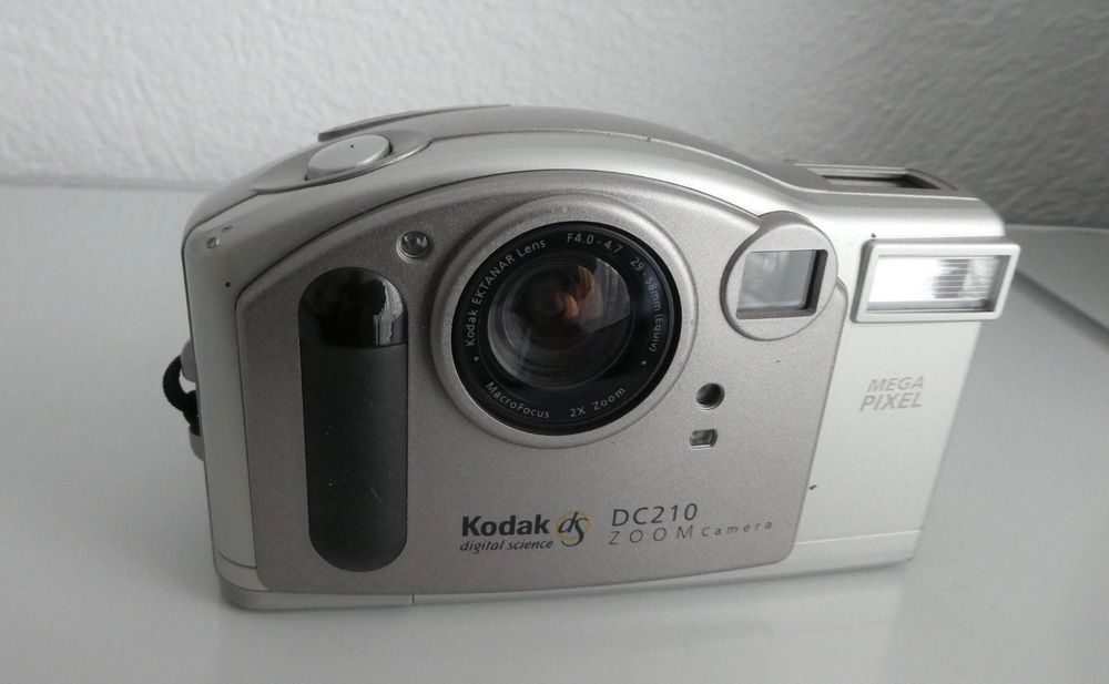 Kodak DC210 Zoom | Kaufen auf Ricardo