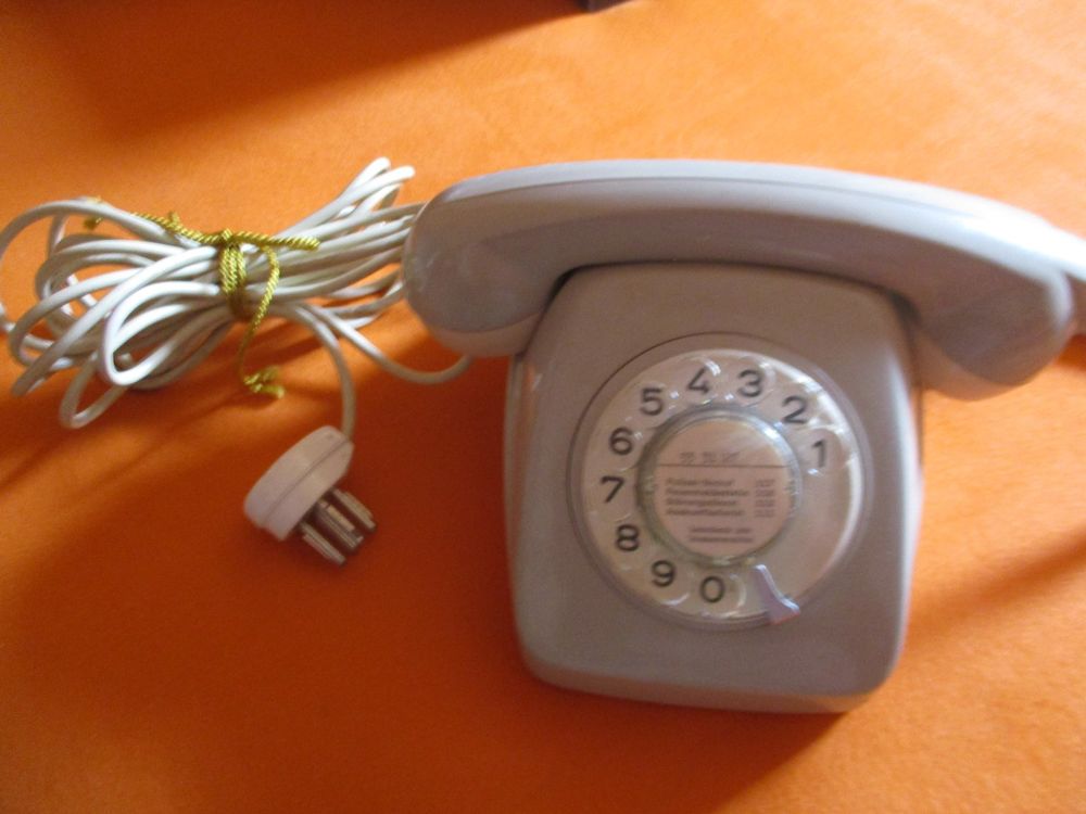 Telefon Tischmodel | Kaufen auf Ricardo