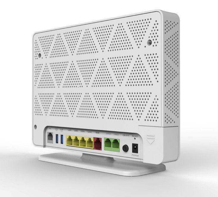 Zisa Modem G800-AC (neu) Bridge/Router | Kaufen auf Ricardo