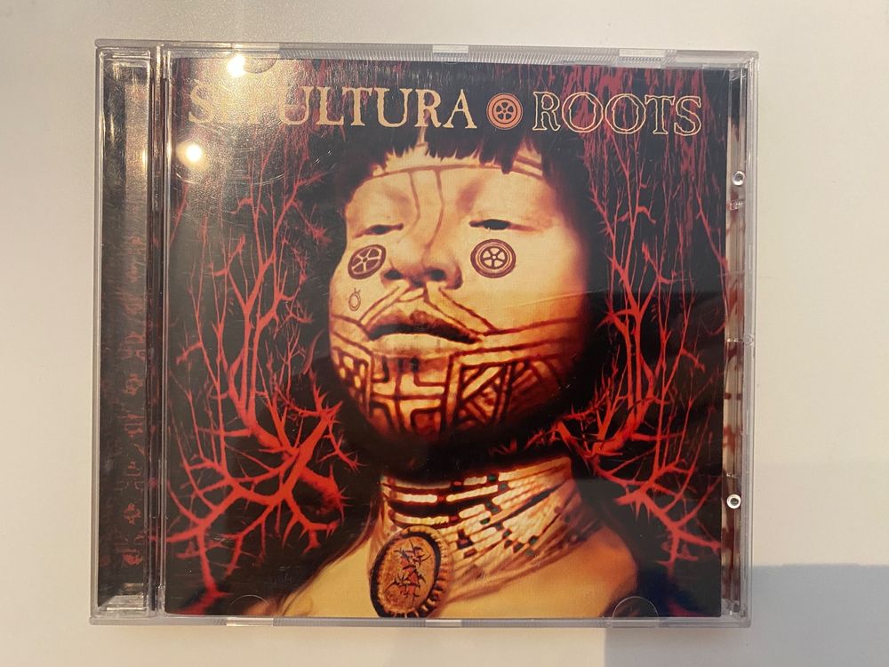 Sepultura – Roots Death Metal Thrash Metal Heavy Metal CD | Kaufen auf ...
