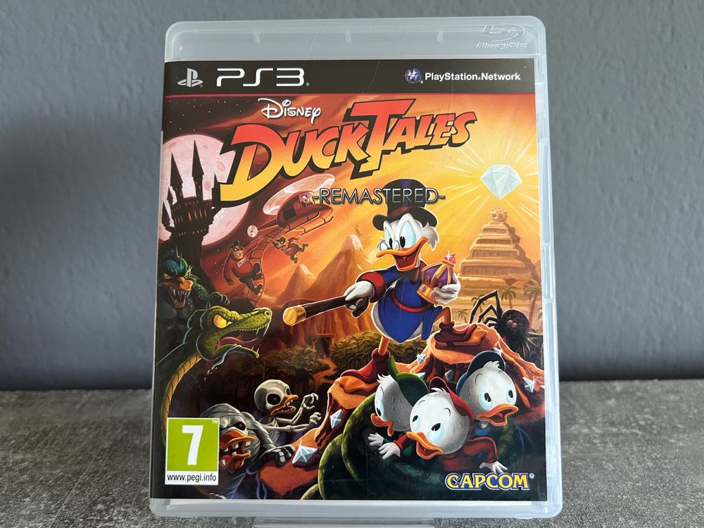 DuckTales: Remastered - PS3 (Gebraucht) in Oberglatt ZH für CHF 54.9 ...