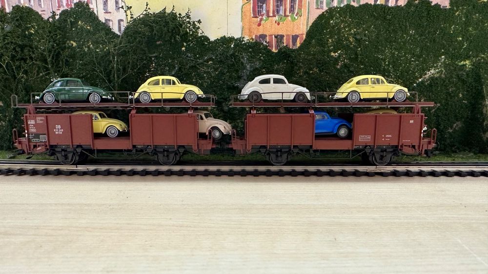 Märklin Autozug 1967 H0 Gleichstrom (Gebraucht) in Hombrechtikon für ...