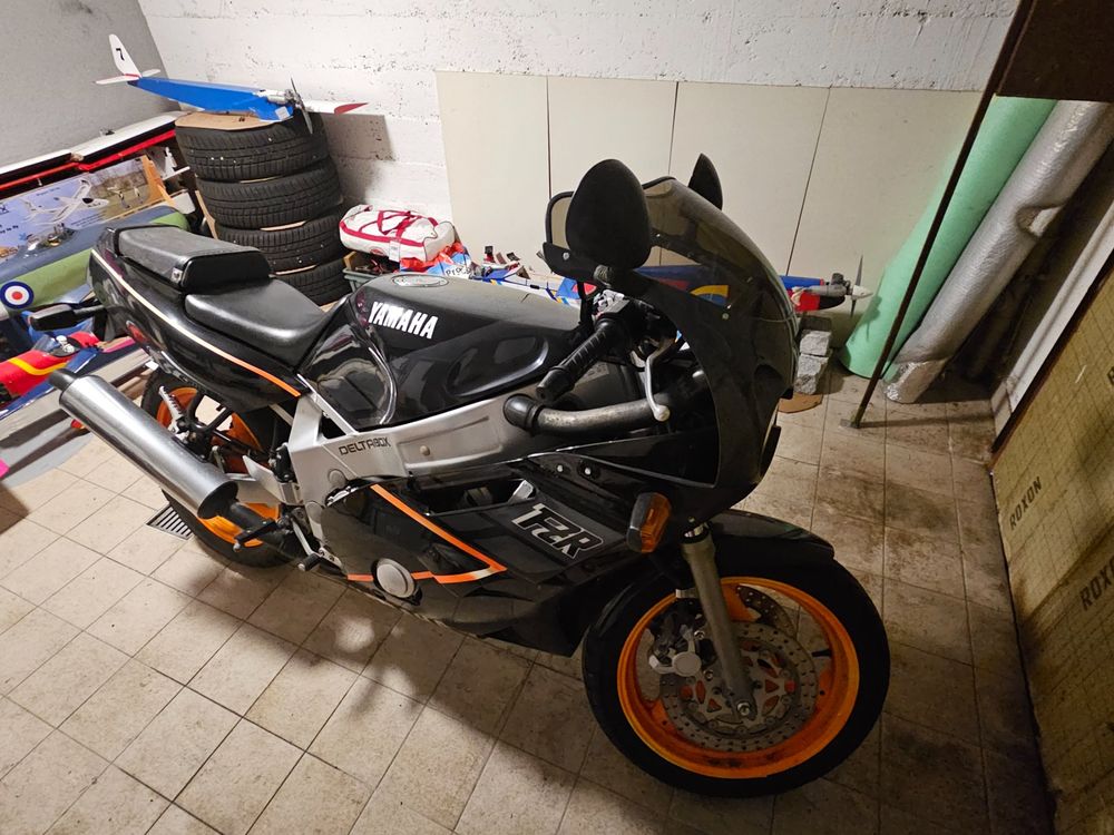 Yamaha FZR 600 Genesis | Kaufen auf Ricardo