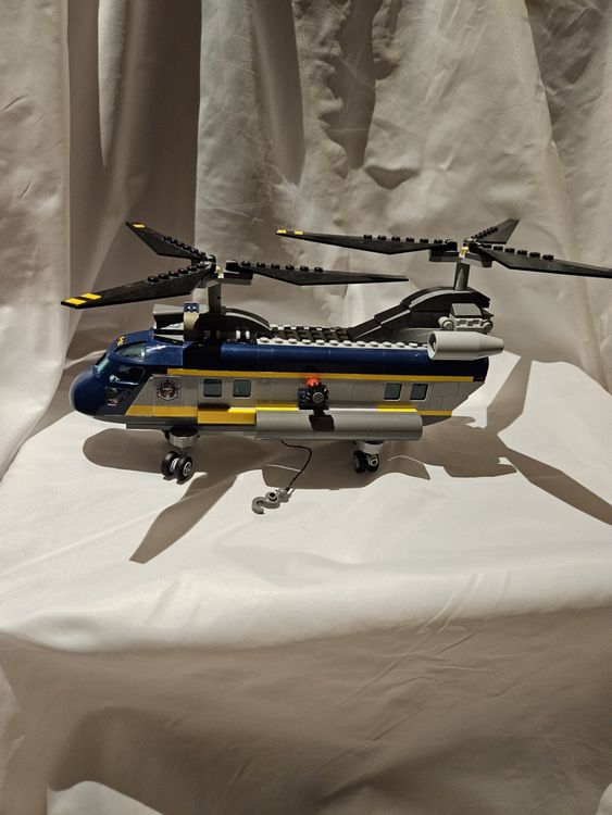 Lego City Küstenwache Helikopter (Gebraucht) in Frauenfeld für CHF 15 ...