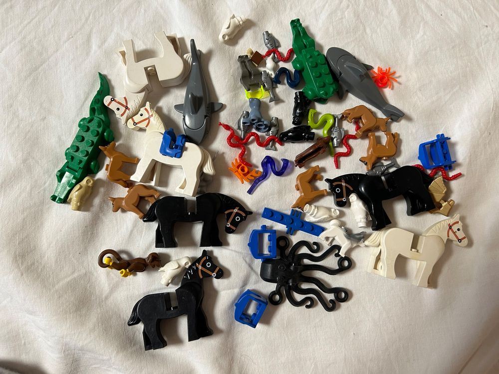 Lego Tiere | Kaufen auf Ricardo