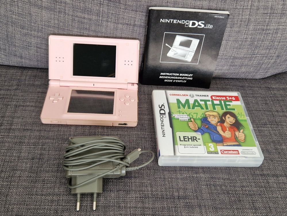Faszinierend Nintendo Ds Gebraucht Fotos