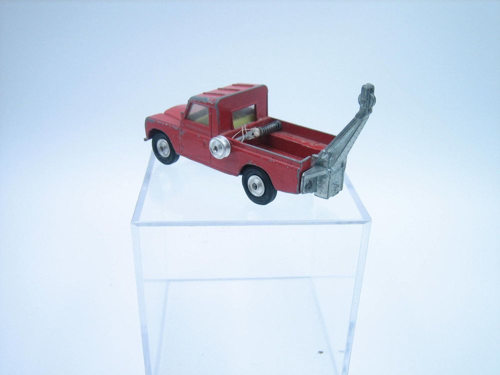 Land Rover Abschleppwagen Corgi Toys (Gebraucht) in Zürich für CHF 8 ...