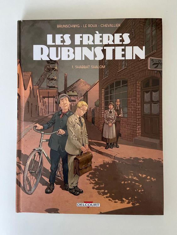 LES FRERES RUBINSTEIN / TOME 1 / SHABBAT SHALOM (EO) | Kaufen auf Ricardo